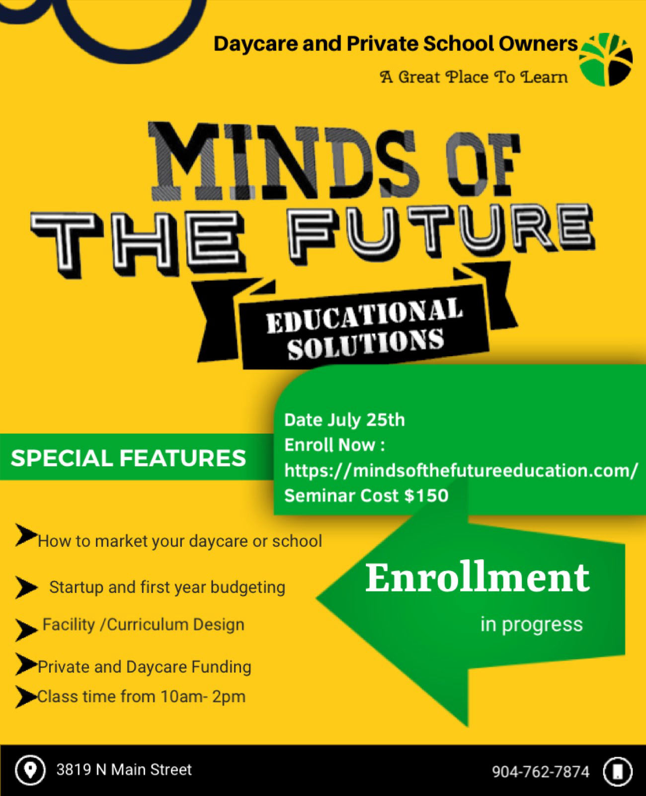 Minds of the Future Educational Solutions